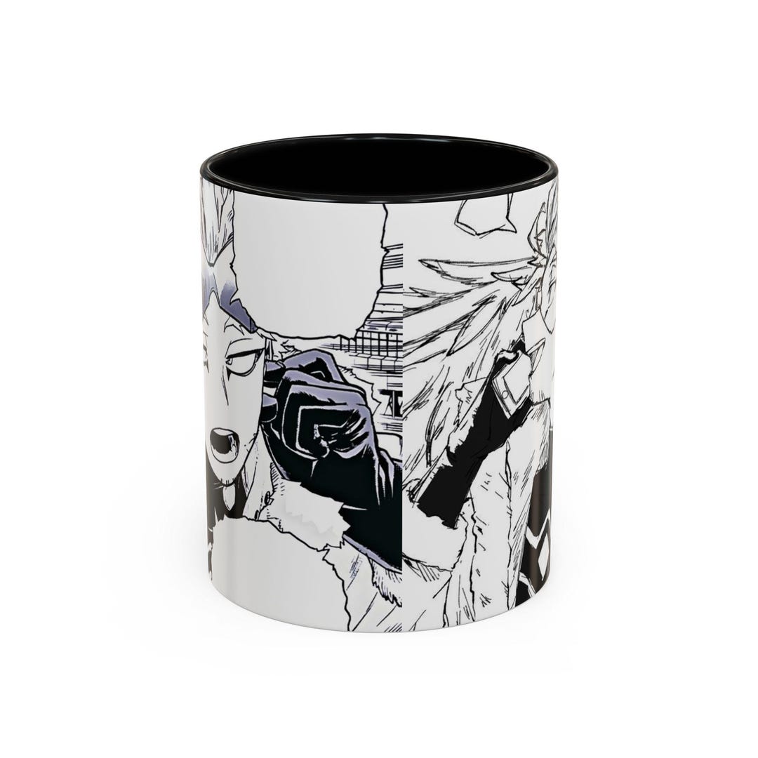 My Hero Academia, Hawks Coffee Mug, MHA Coffee Mug, Hawks Anime Mug ...