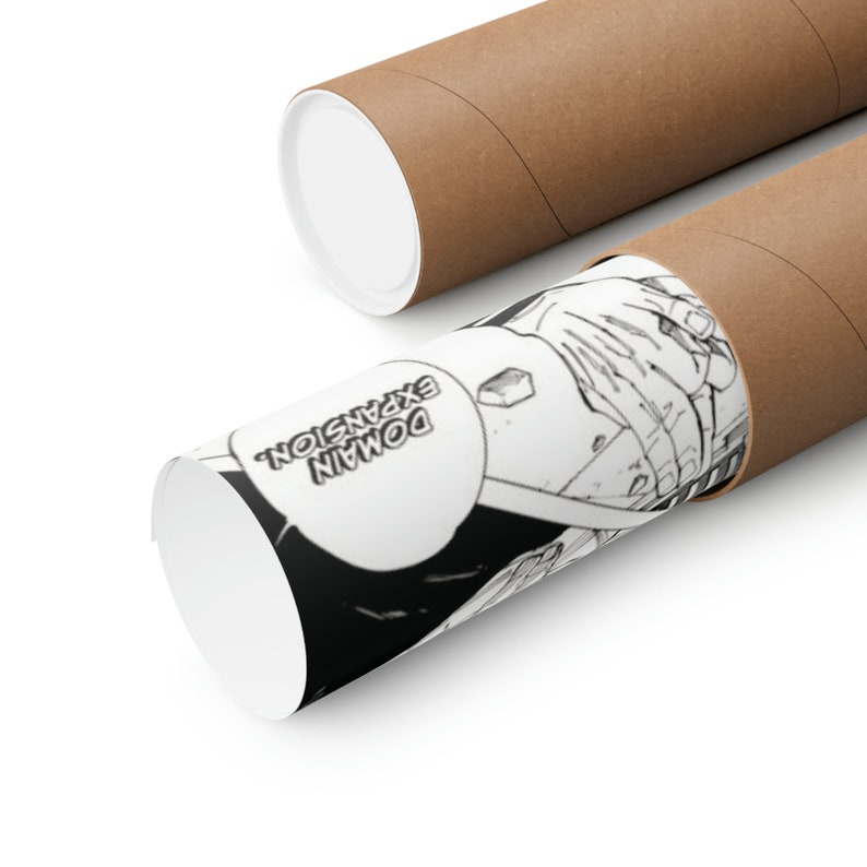 Sukuna Vs Gojo Domain Expansion Battle Matte Horizontal Poster - Etsy