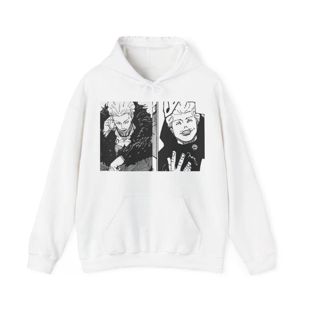 Jujutsu Kaisen Hakari Kinji Unisex Heavy Blend Hoodie, JJK Fan Art, JJK ...