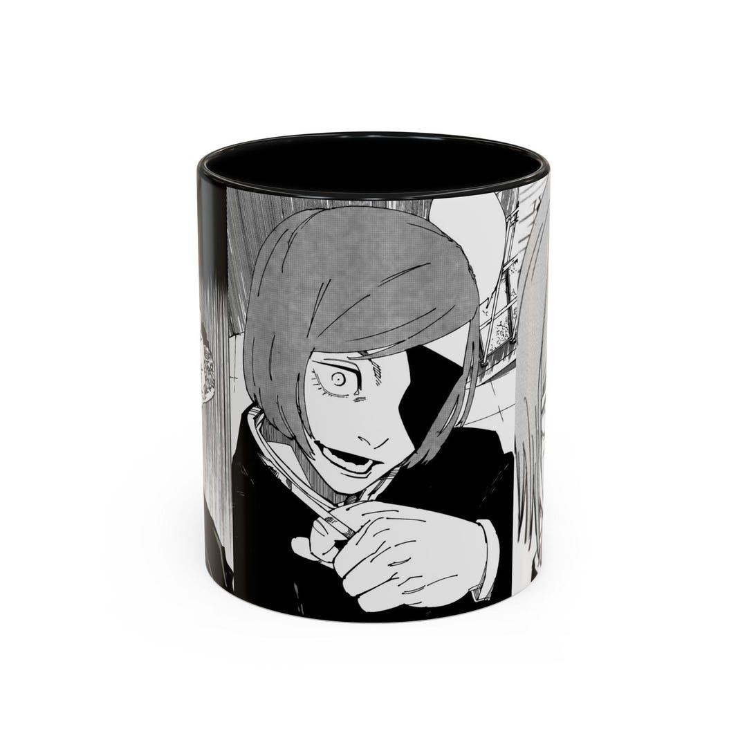 Jujutsu Kaisen Nobara Kugisaki Coffee Mug 11, 15oz, JJK Coffee Mug, JJK ...
