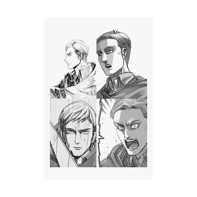 Erwin Smith - Etsy
