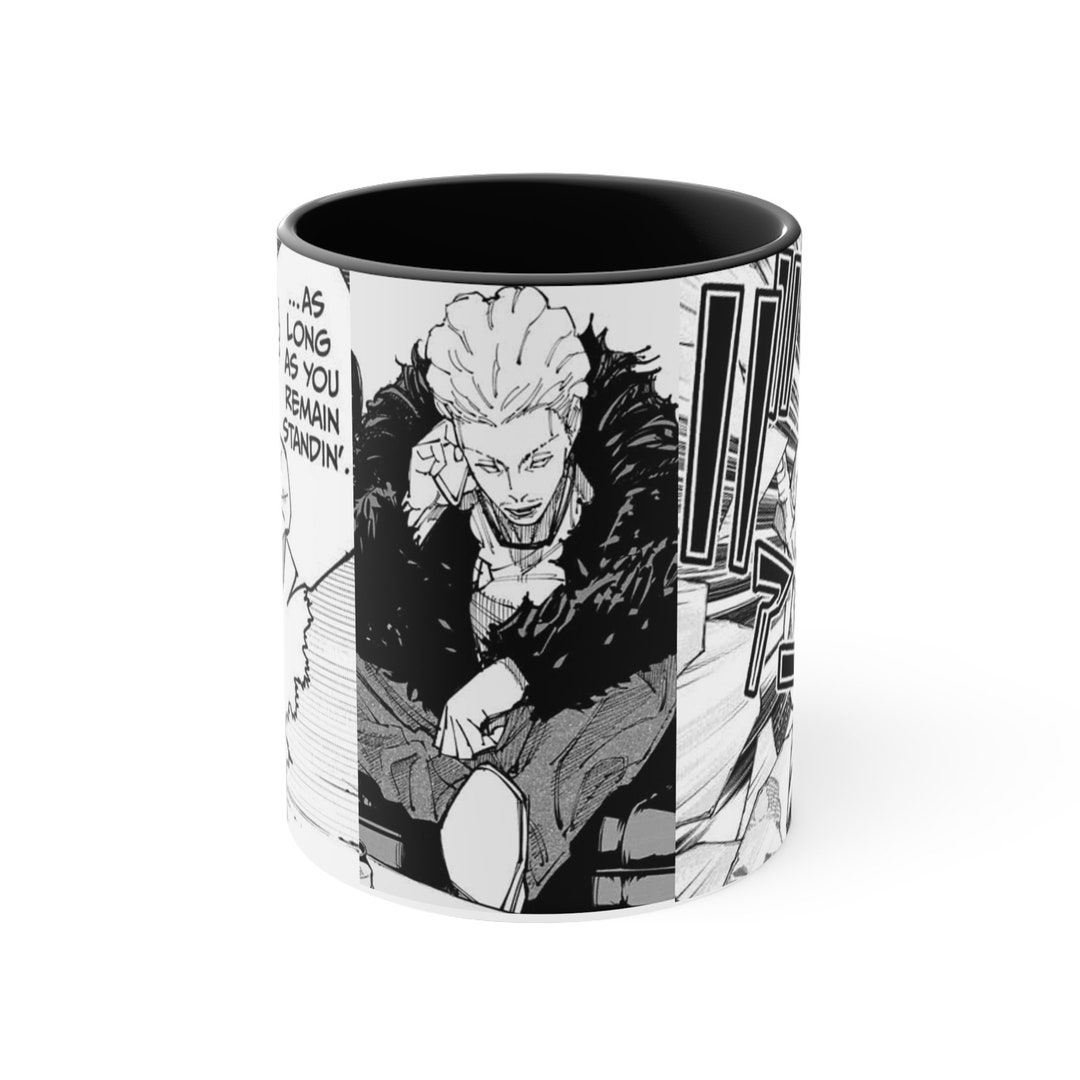 Jujutsu Kaisen Hakari Kinji Coffee Mug, 11oz - Etsy