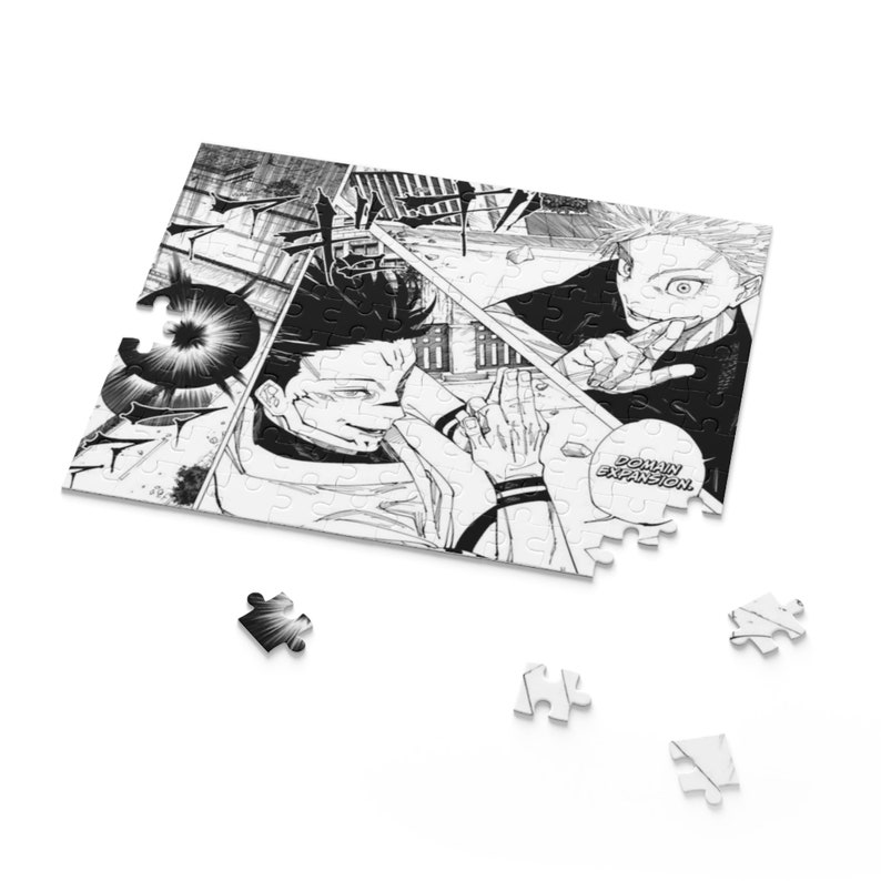 Jujutsu Kaisen Gojo Vs Sukuna Puzzle (120, 252, 500-piece) - Etsy