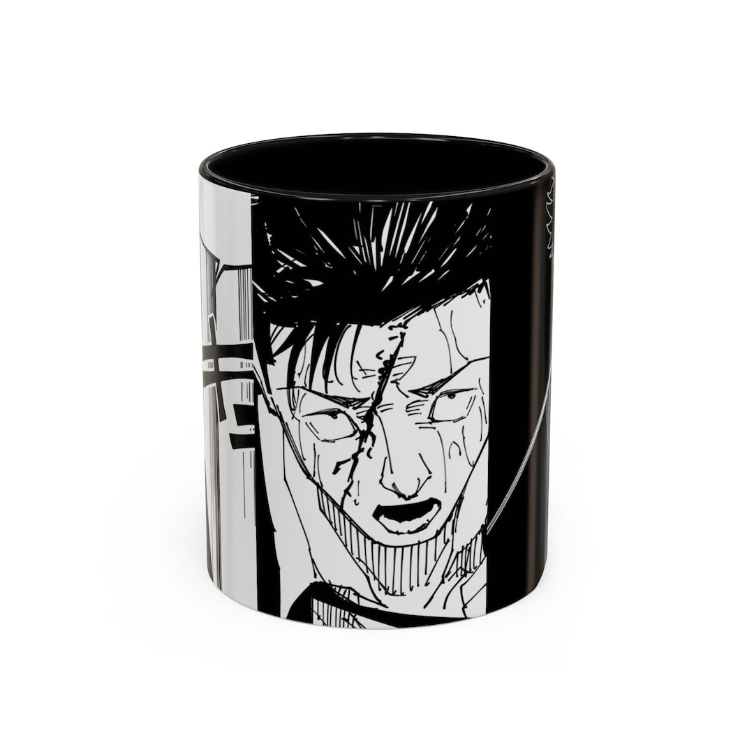 Jujutsu Kaisen, Hiromi Higuruma Coffee Mug, Anime Coffee Mug, Manga ...
