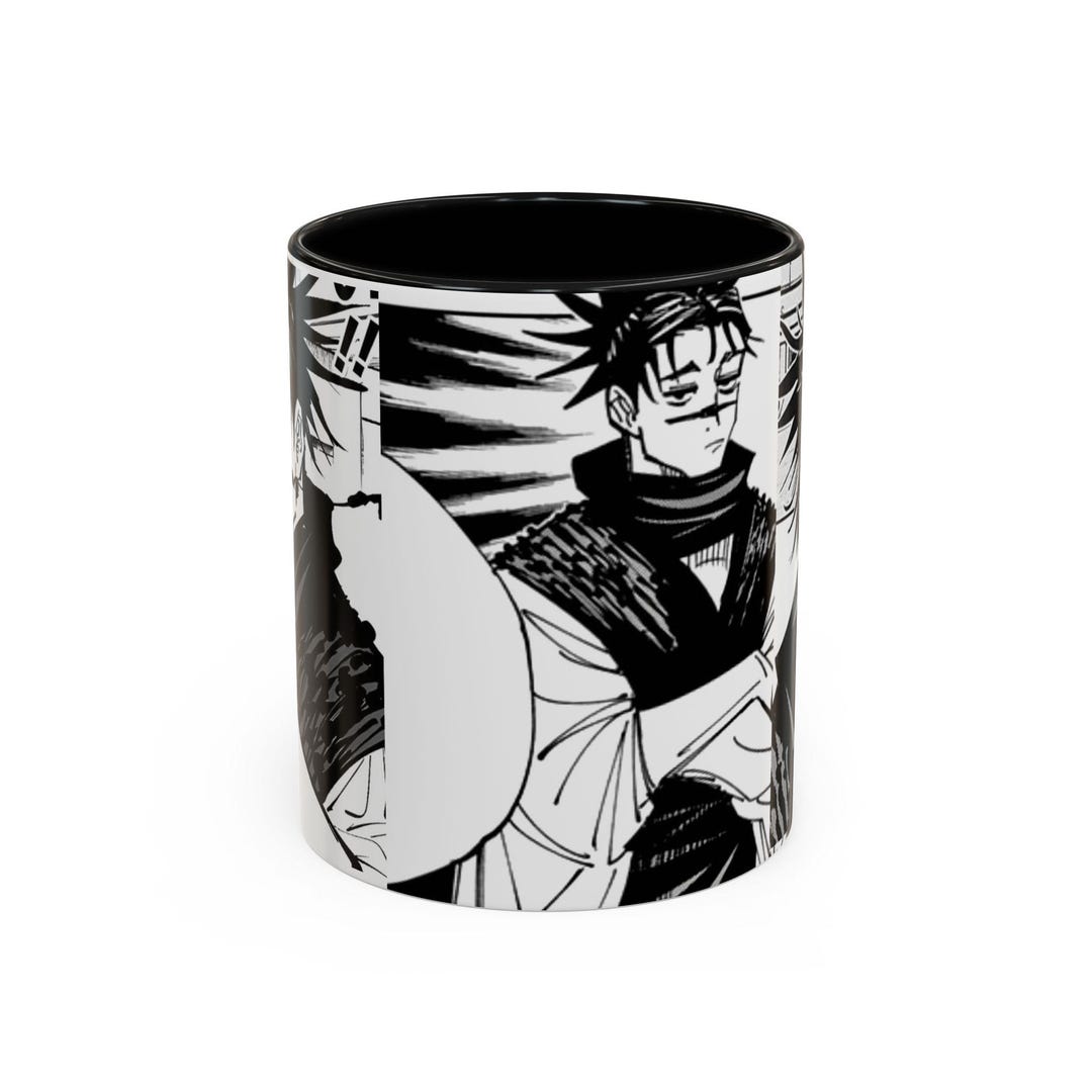 Choso Jujutsu Kaisen Coffee Mug, Cute Anime Mug, Cute Manga Mug JJK Mug ...