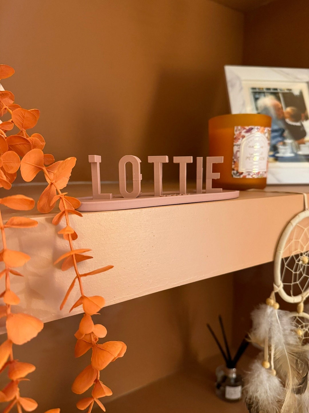 Flip Text Names - Decoration Item Inc. FREE Lithophane Photo Keyring - Etsy