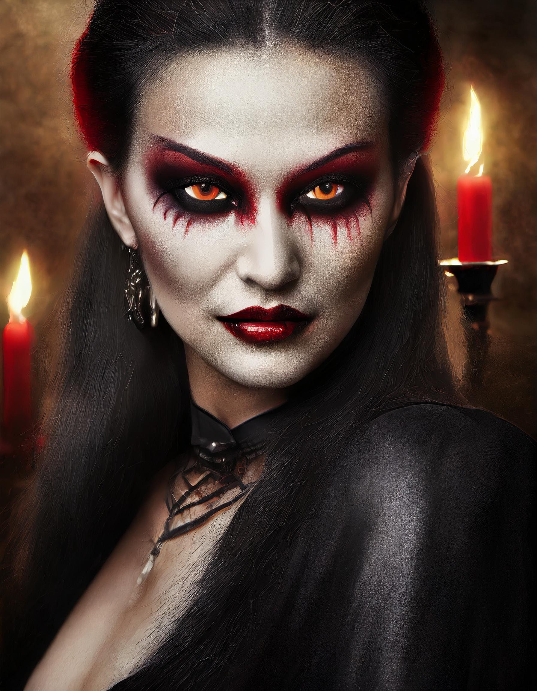 Vampire Transformation Spell | Very Powerful Vampire Spell to Make You ...