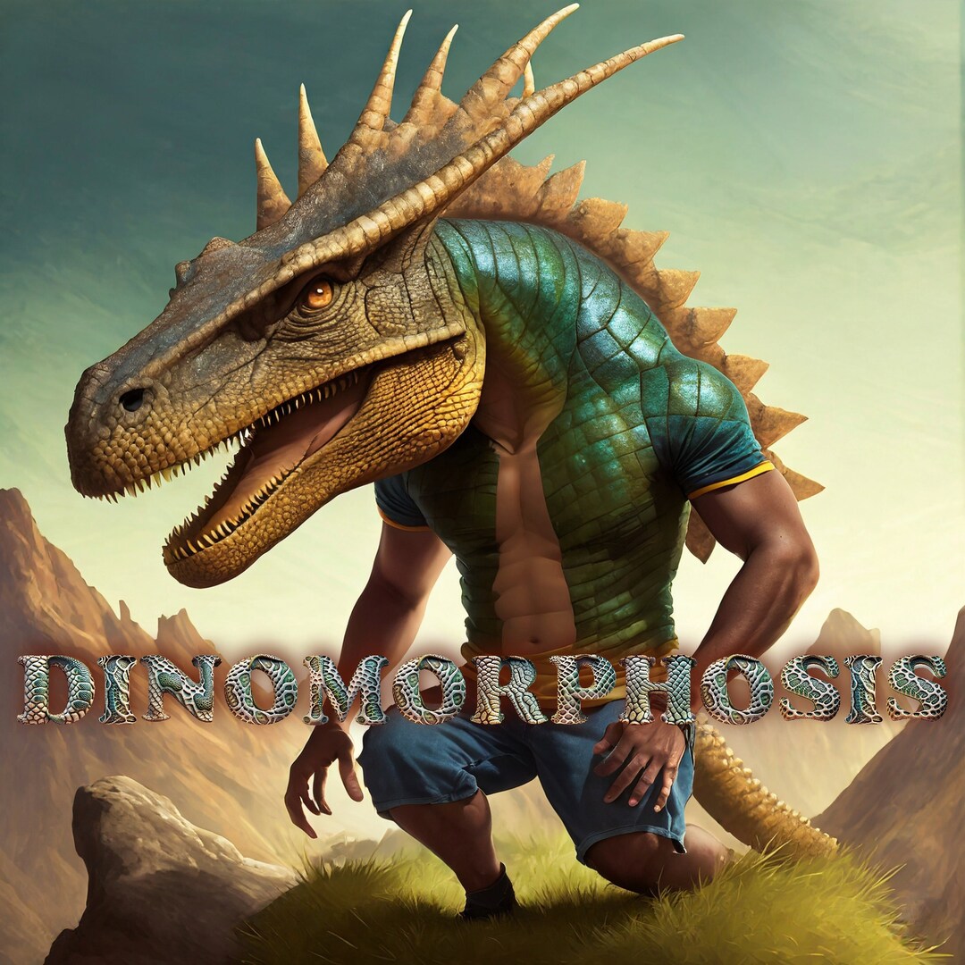 Dino Metamorphosis Spell | Embark on Your New Existence | Go for a ...