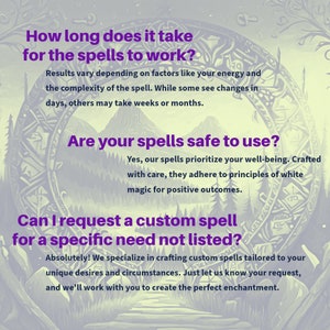 Instant Money | Very Powerful Wealth Spell - Etsy