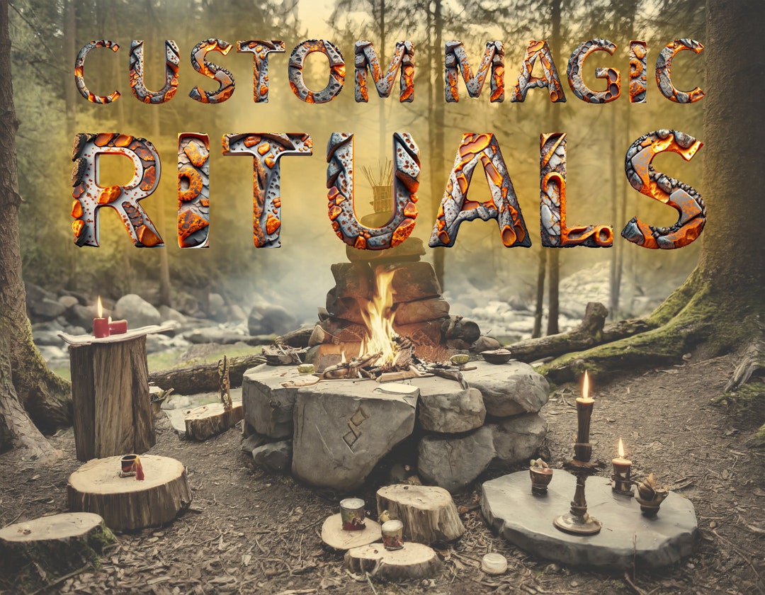 Custom Slavic Magical Ritual | Spells and Enchantments Suited to Your ...