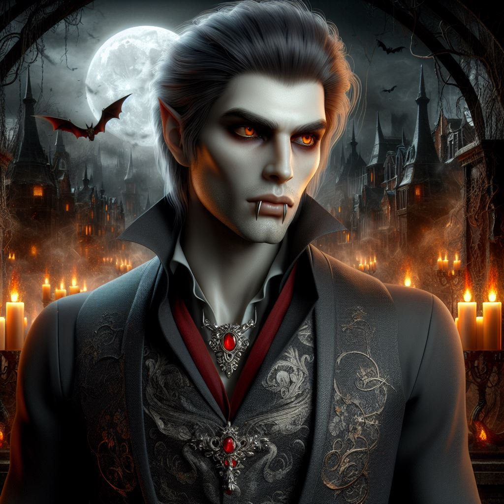 Vampire Transformation Spell | Very Powerful Vampire Spell to Make You Immortal and Powerful - Etsy