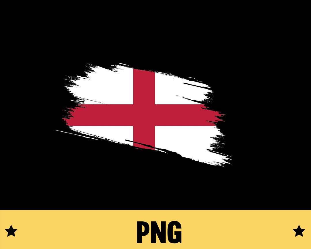 Distressed England Flag Png, National English Flag Png, English Banner ...