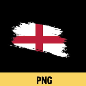 Distressed England Flag Png, National English Flag Png, English Banner ...