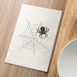 Machine Embroidery Spider Web Pattern Design, Digital Embroidered ...