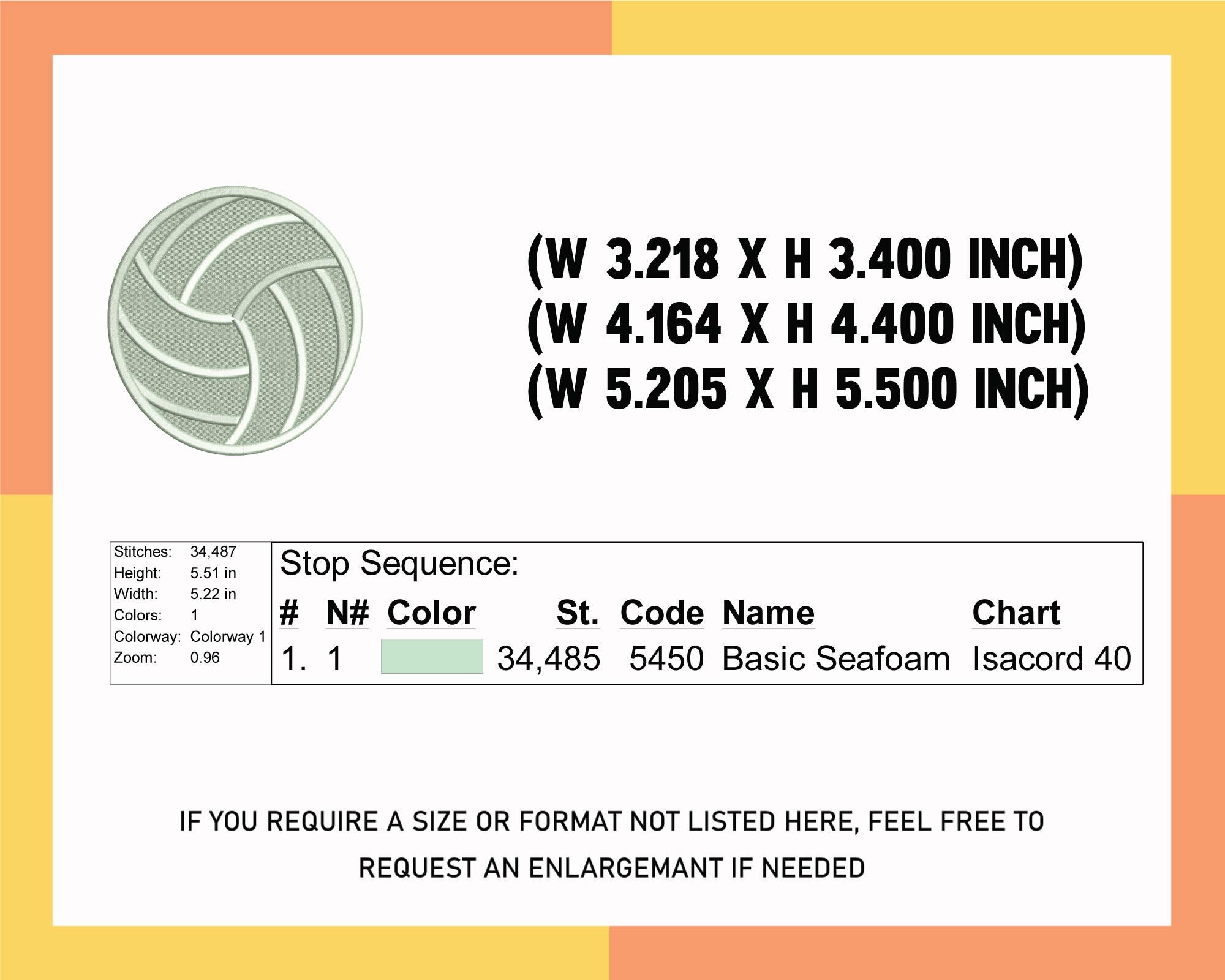 Mini Balls Machine Embroidery, 4 Balls Design Machine Embroider ...