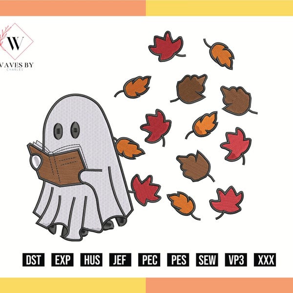 Fall Ghost Designs - Etsy
