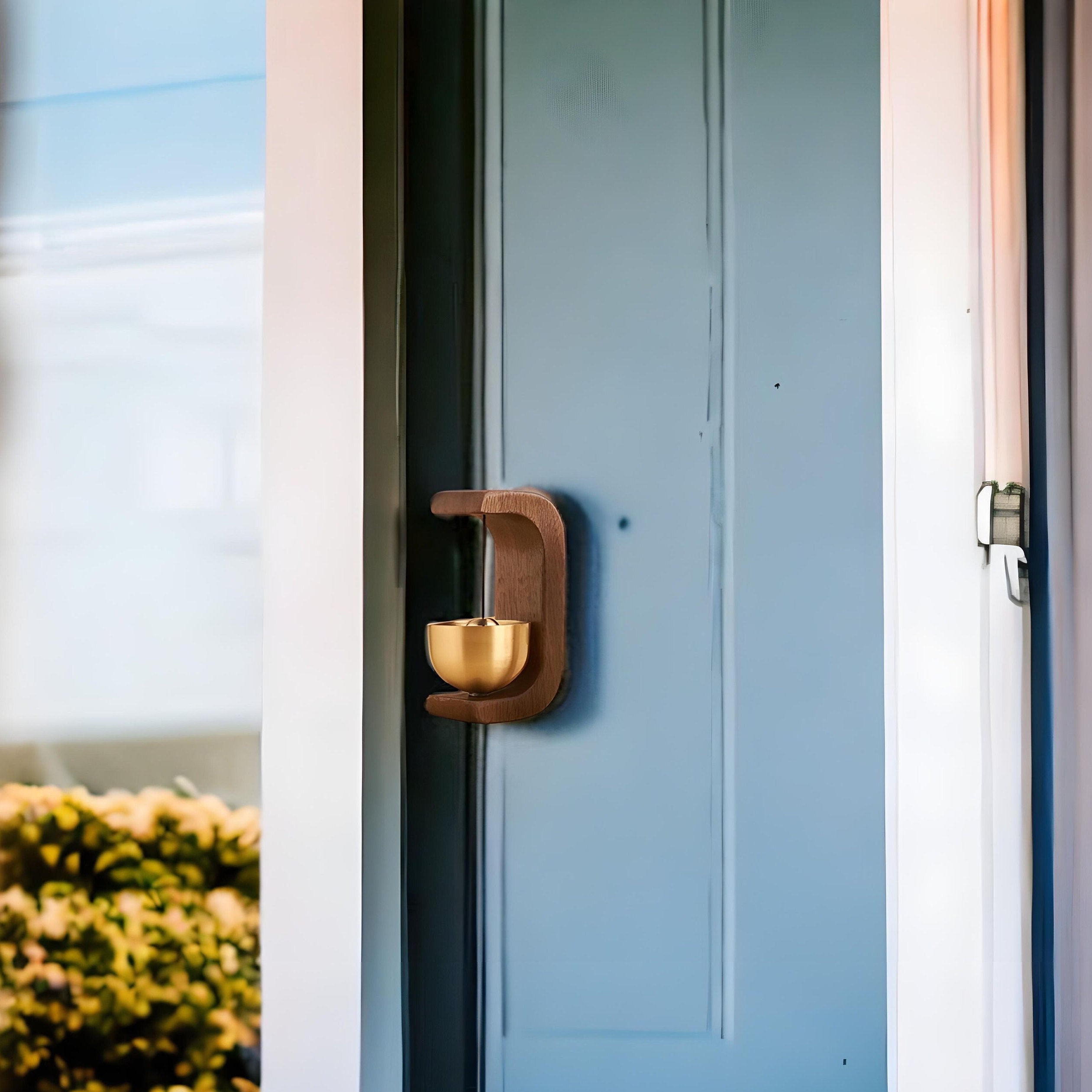 Bell, Door Bell, Doorbell , Protection Bell, Wind Chime, Shopkeepers ...