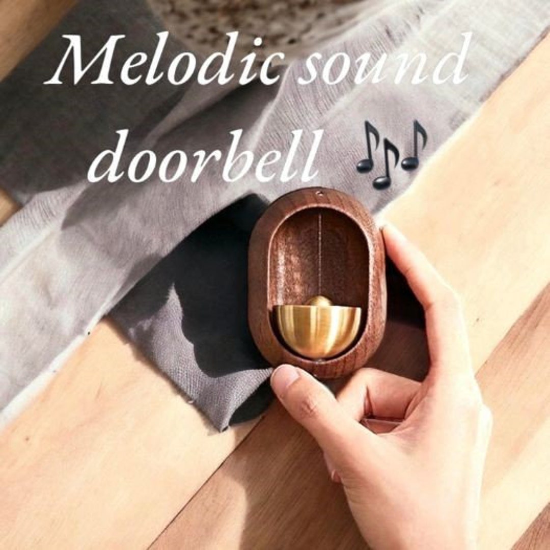 Fairy ,bells, Bell, Door Bell, Harp, Bell Garland, Brass, Magnetic ...