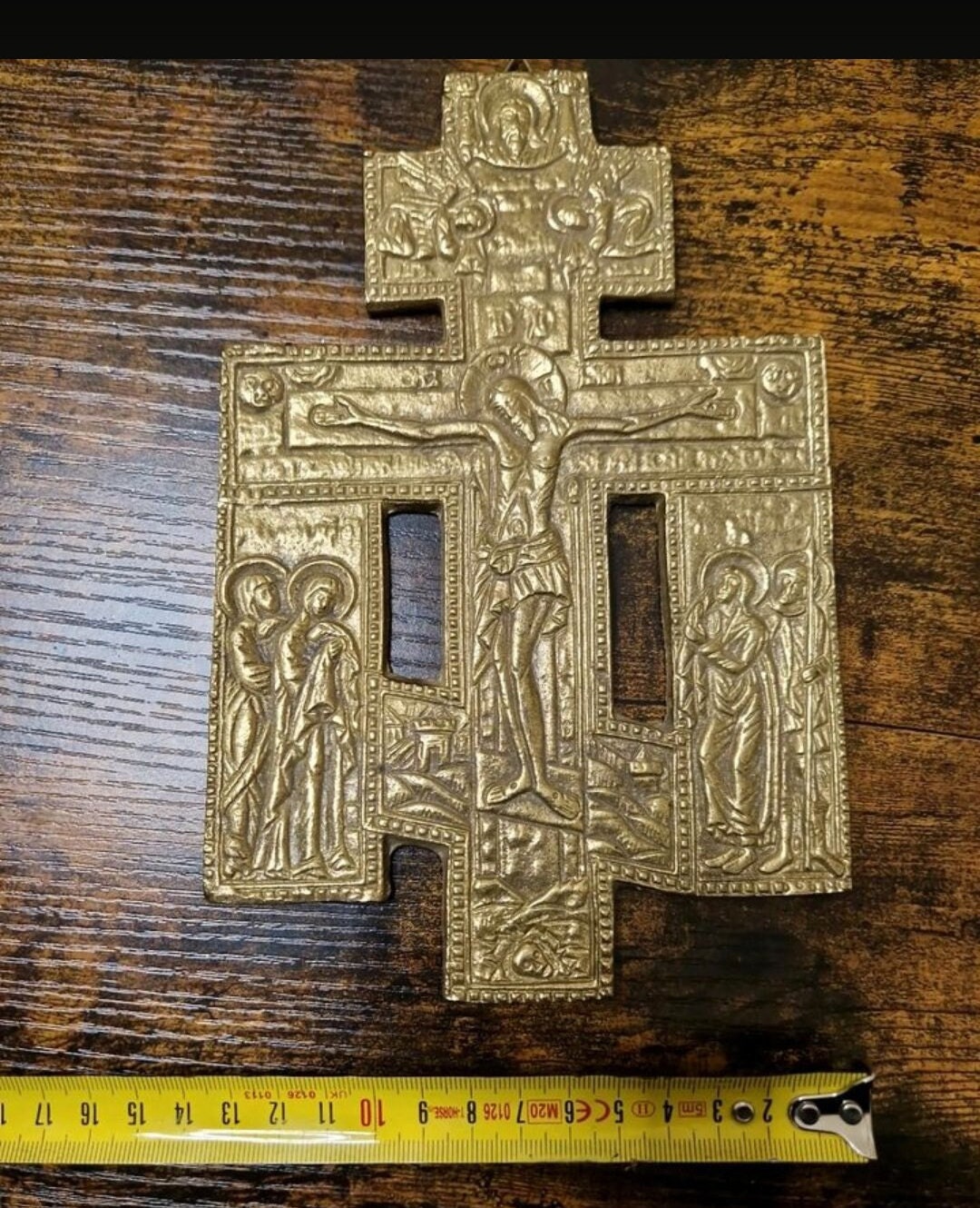 Antique Orthodox Russian Artifacts Jesus Cross - Etsy