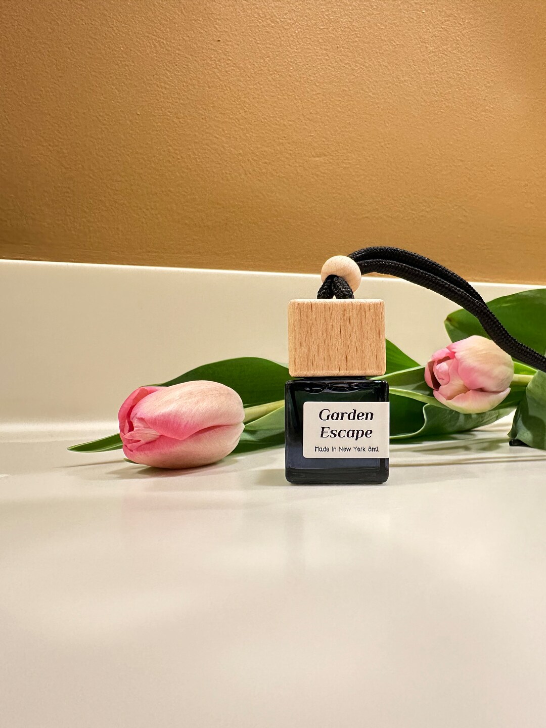 Luxury Car Diffuser Garden Escape 8ml - Etsy