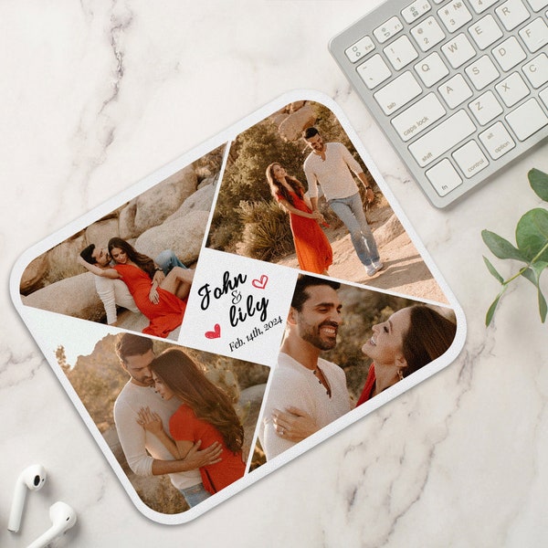 Personalized Mouse Pad - Etsy
