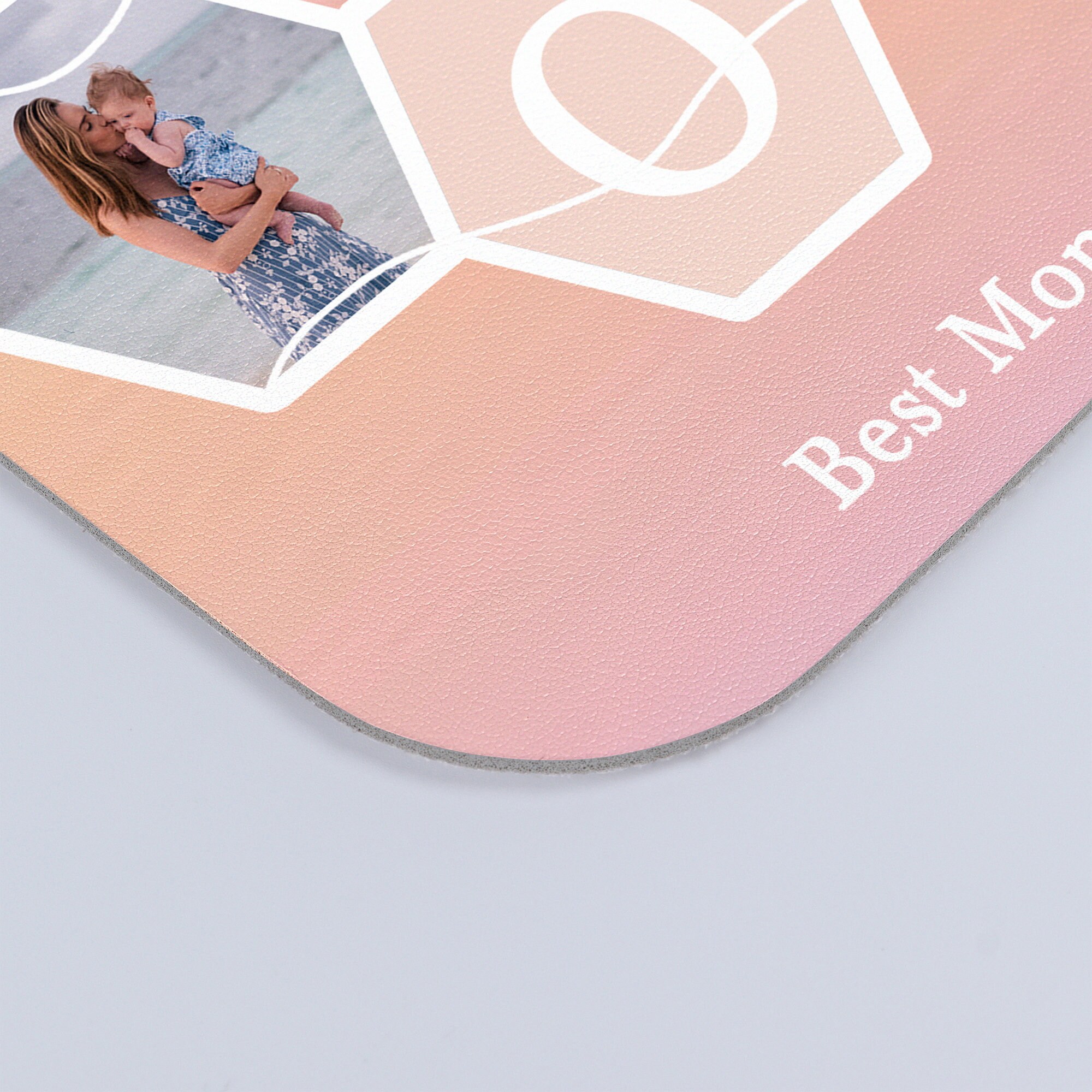 Personalized Mouse Pad for Mom Mothers Day Gifts Custom Photo Mouse Pad ...