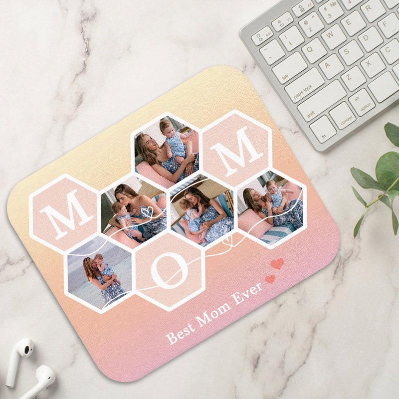 Personalized Mouse Pad - Etsy