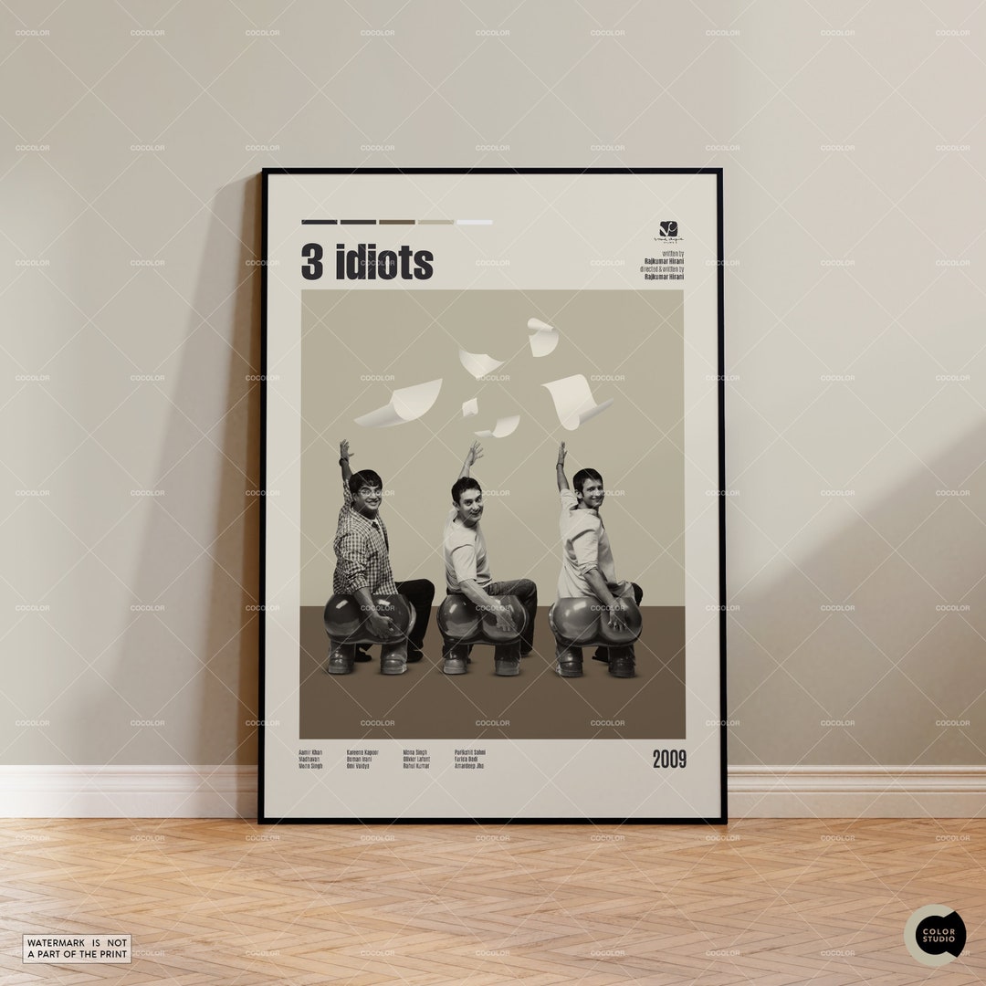 3 Idiots, Aamir Khan, Vintage Retro, Retro Modern, Vintage Inspired ...