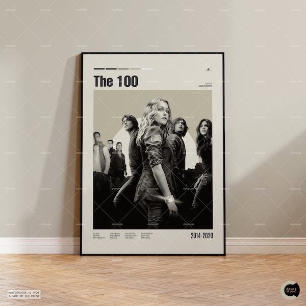 The 100cw Merchandise - Etsy