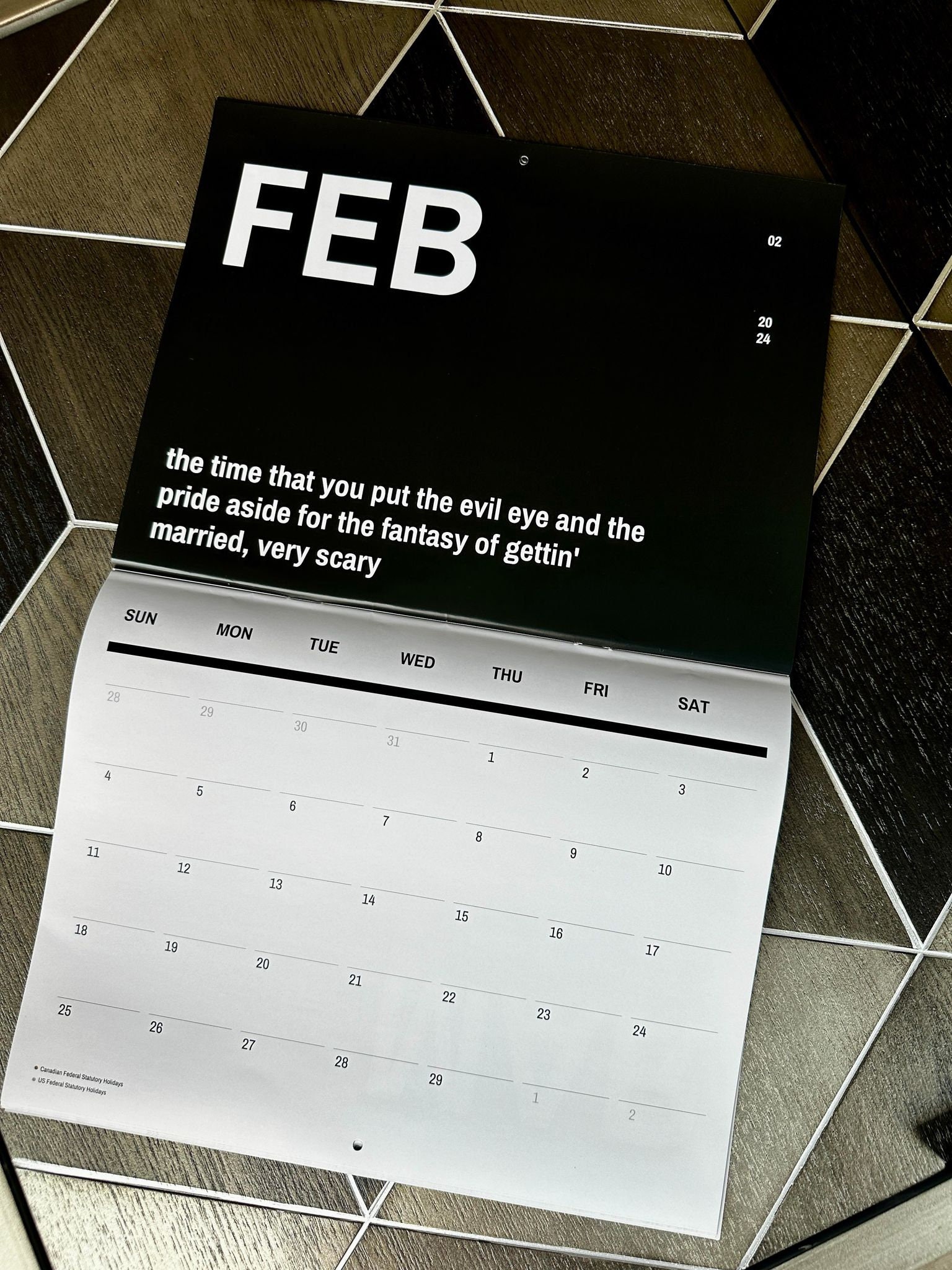 Drake Calendar 2024 sold by Gruesome Nettie | SKU 100917993 | 60% OFF ...