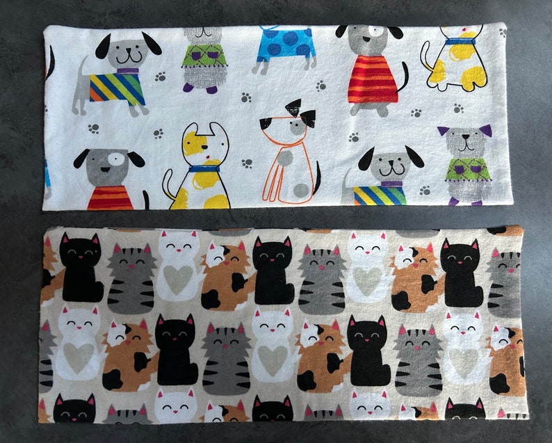 Microwavable Rice & Flaxseed Bag | Hot or Cold | Natural | Stress ...