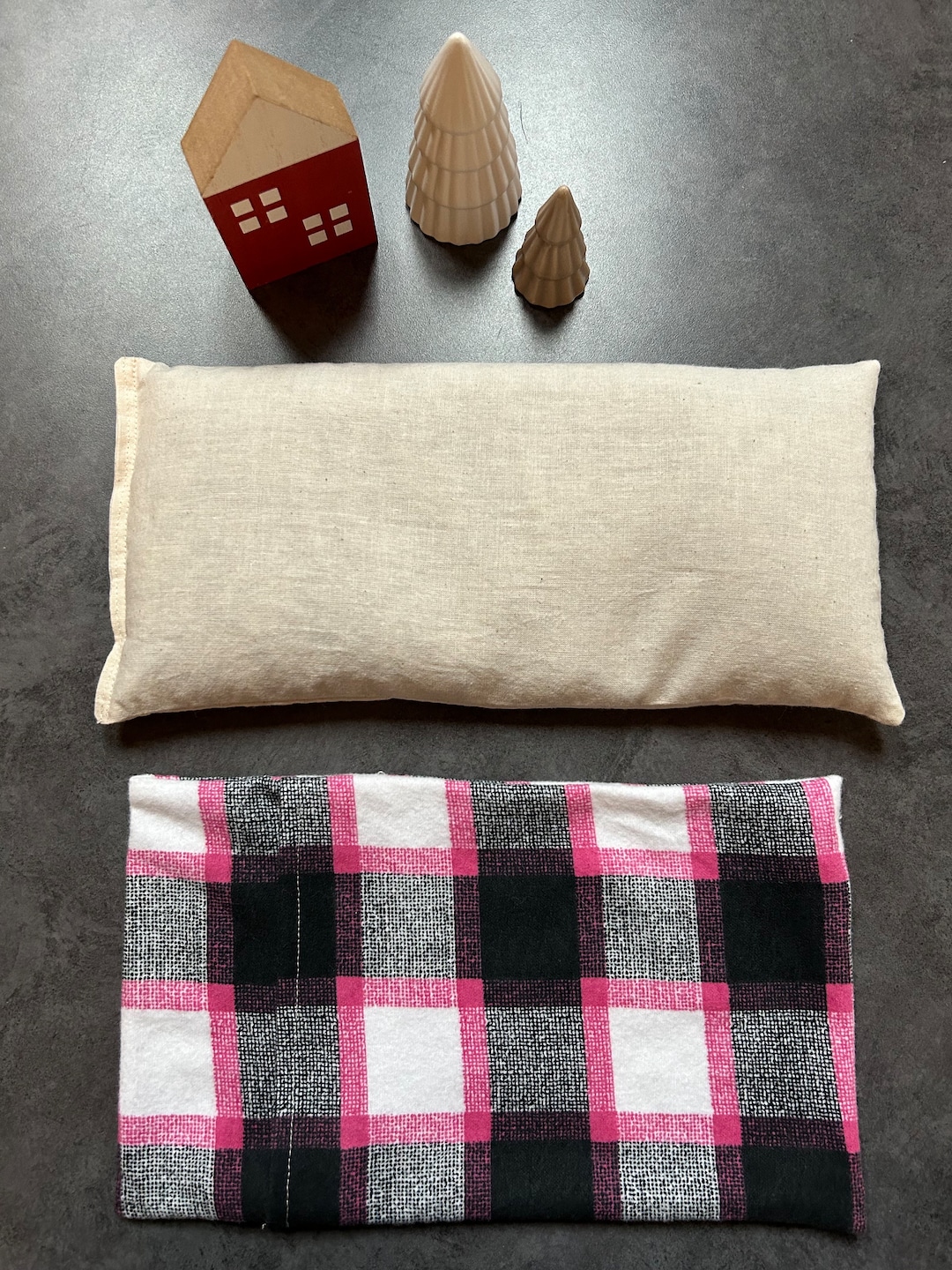 Microwavable Rice & Flaxseed Washable Cover and Bag | Hot/cold ...