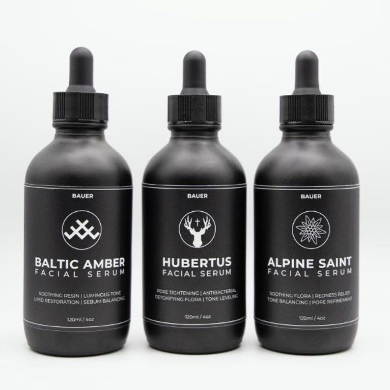 Serum Sample Collection | Alpine Saint, Hubertus, Baltic Amber | Gift ...