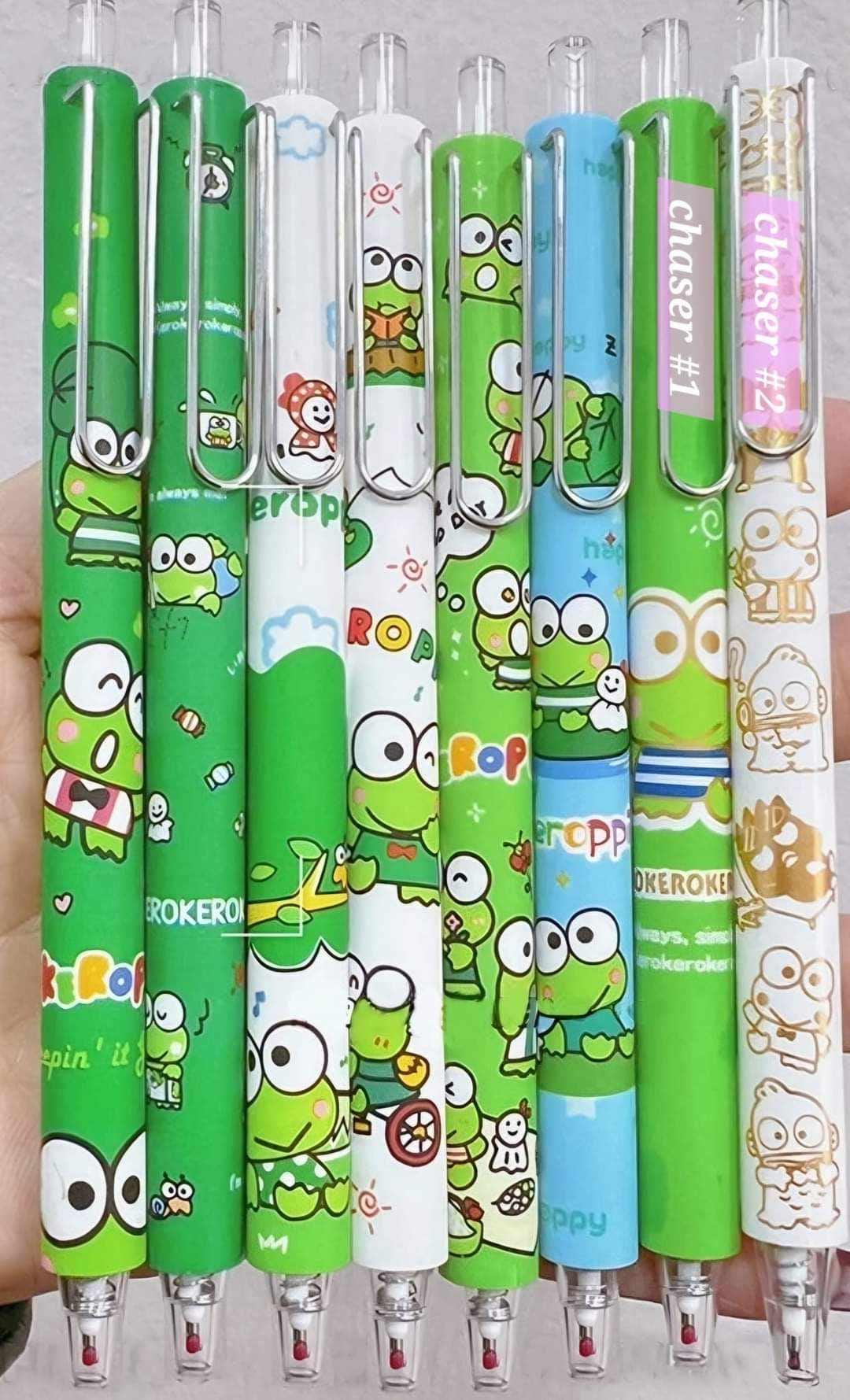 Keroppi Blind Box Pen - Etsy