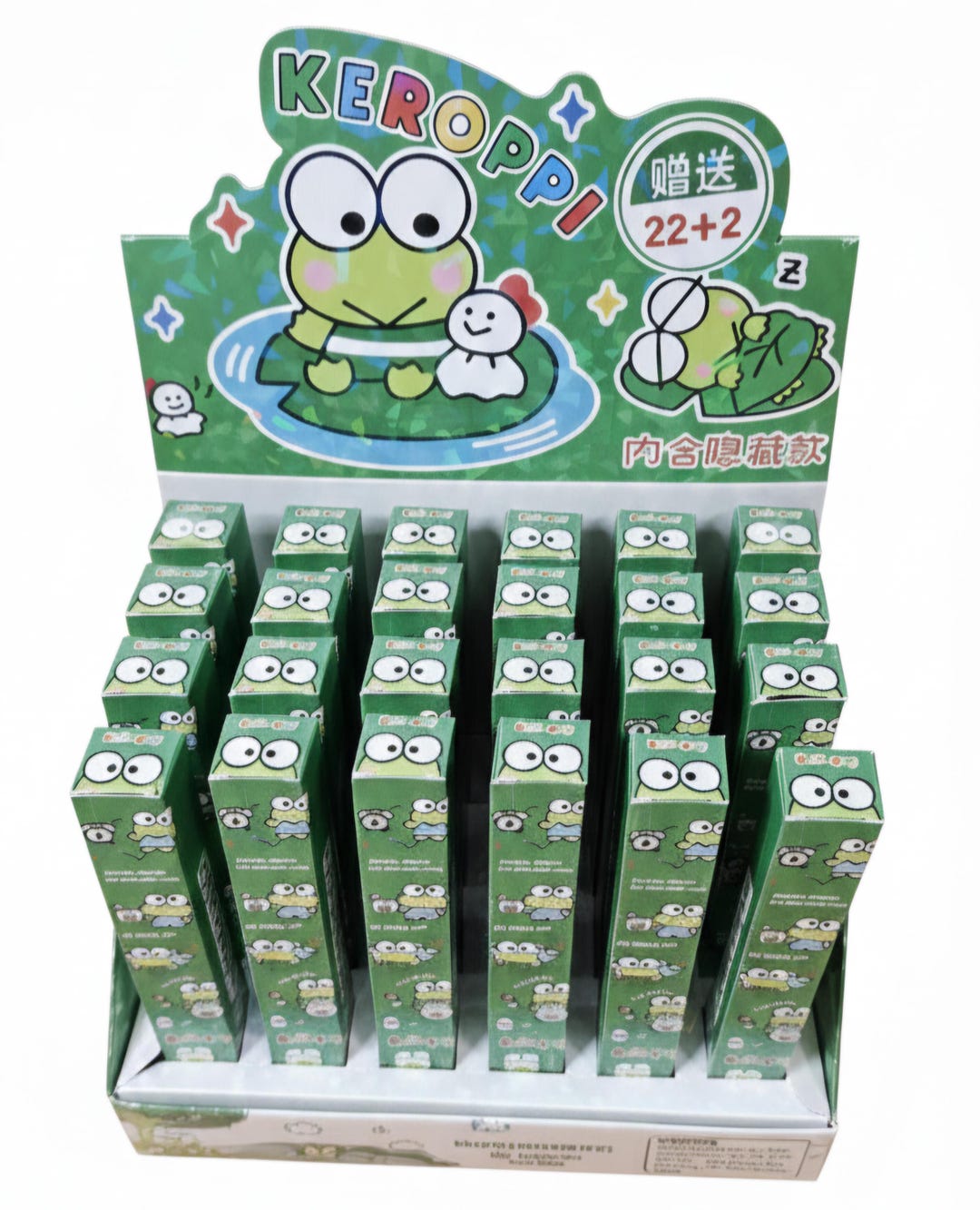 Keroppi Blind Box Pen - Etsy