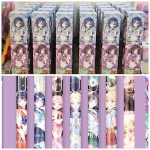 Sailor Moon Sealed Blind Box Pen - Etsy