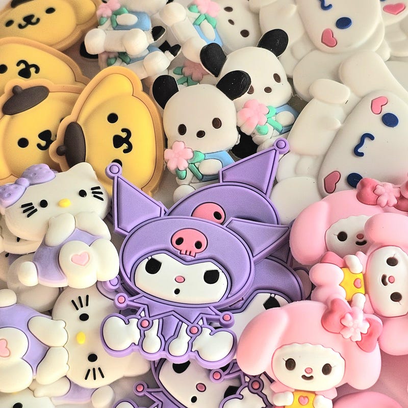 Flatback Charms - Etsy