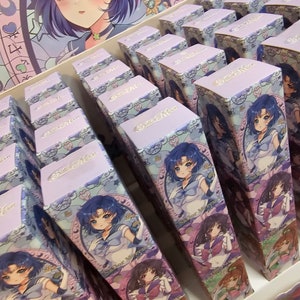 Sailor Moon Sealed Blind Box Pen - Etsy