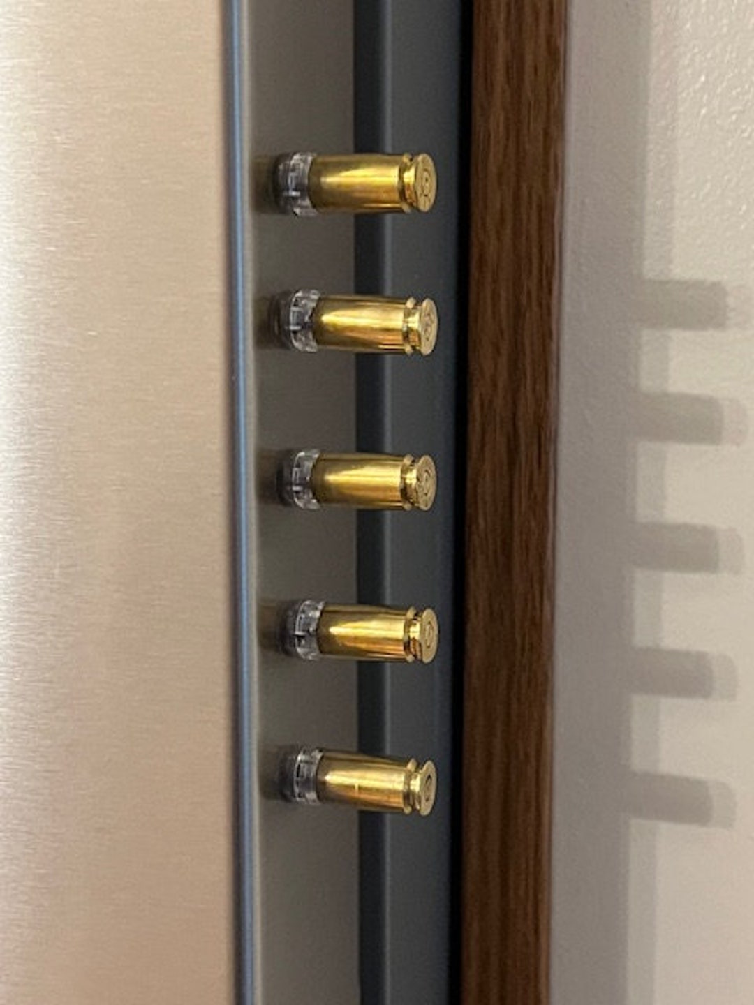 S&W 40mm Magnet Push Pin Box of 50 - Etsy