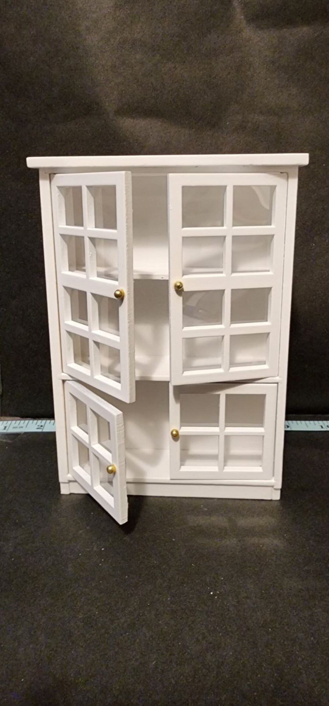 Dollhouse Cabinet - Etsy
