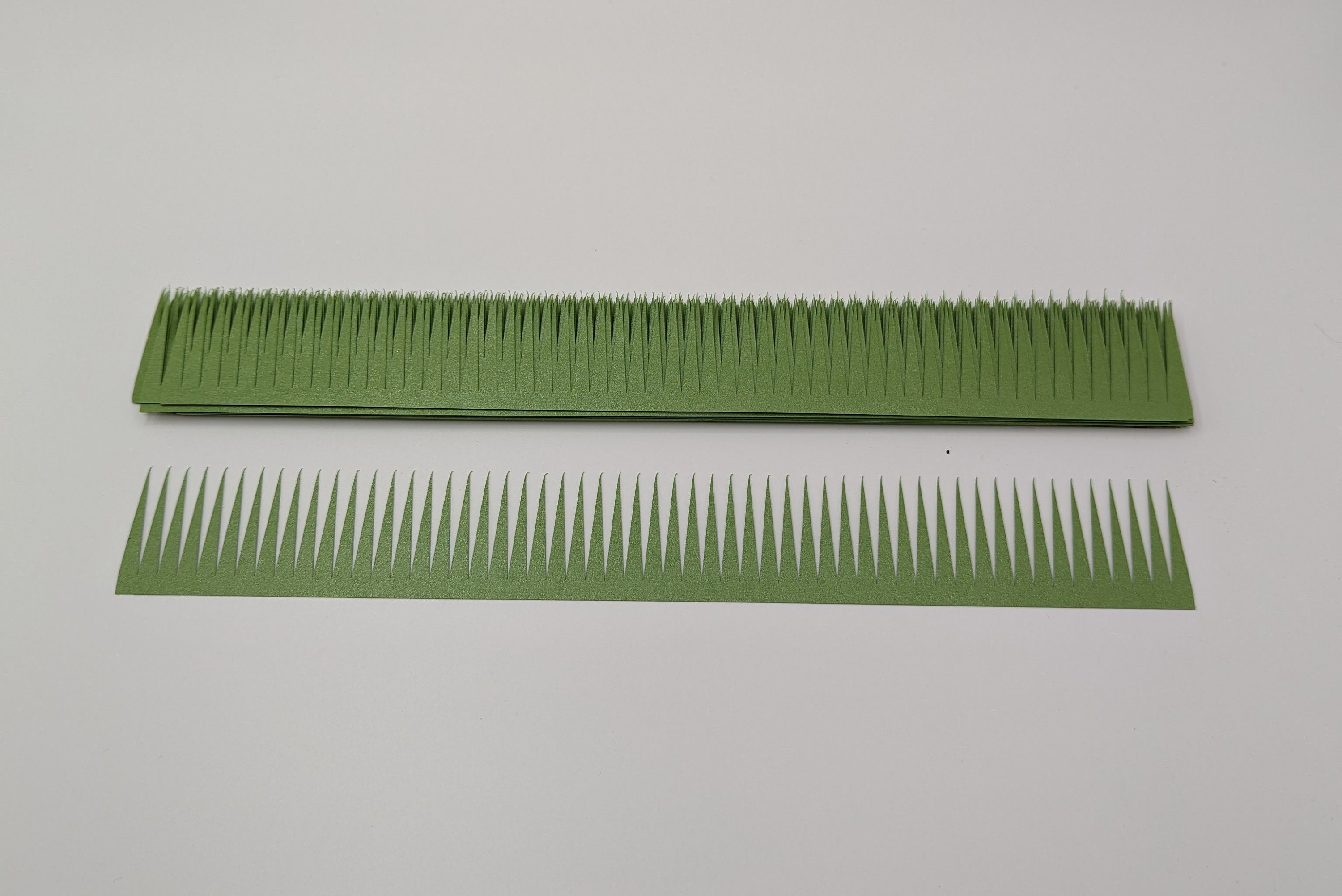 3D Quilling Flower Connected Fringe Paper Kit - Etsy