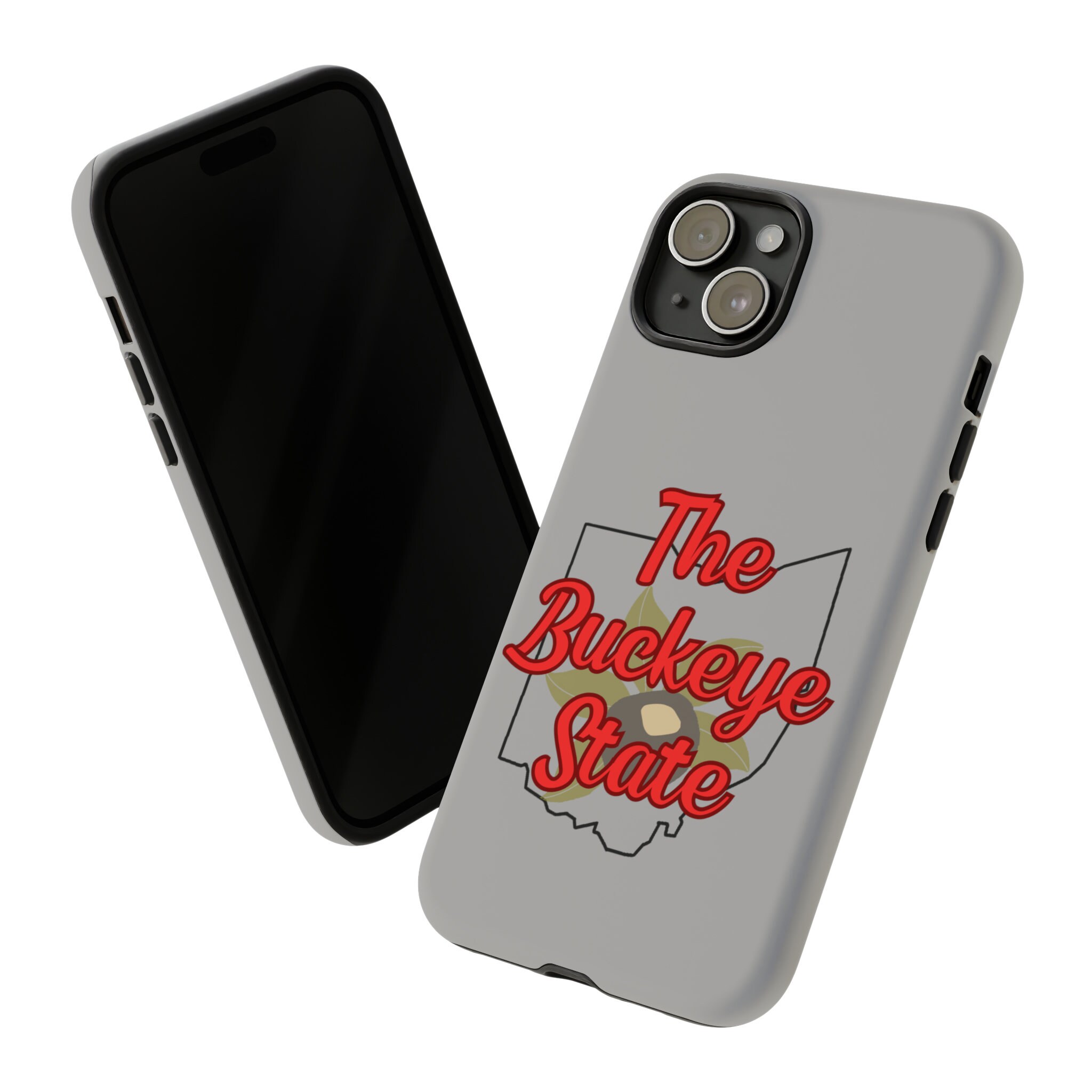 Ohio State Phone Case, iPhone Case, Ohio Gifts, State of Ohio Gifts ...