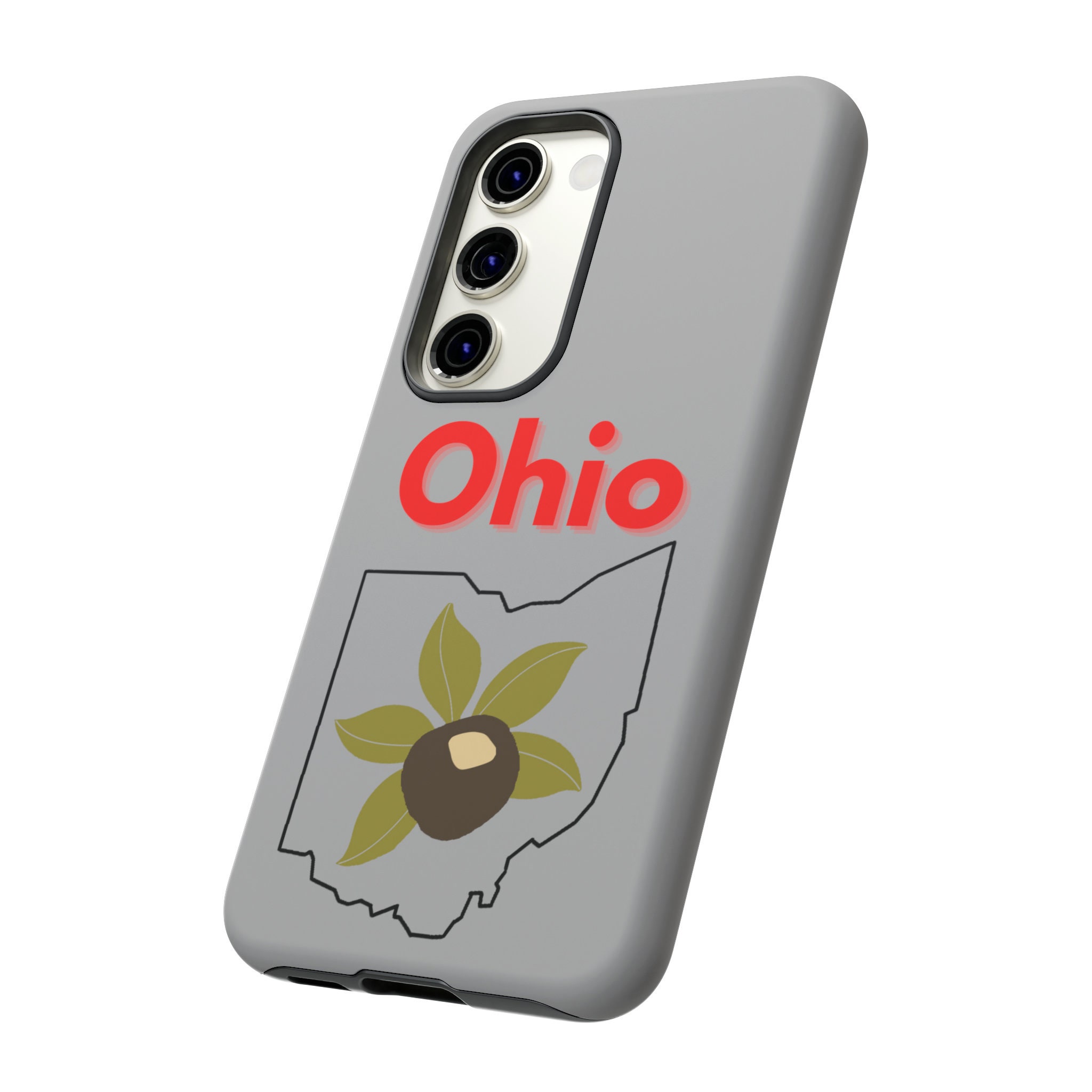 Ohio State Phone Case, iPhone Case, Ohio Gifts, State of Ohio Gifts ...