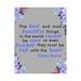 Helen Keller Quote, Inspirational Quote, Inspirational Poster, Wall ...