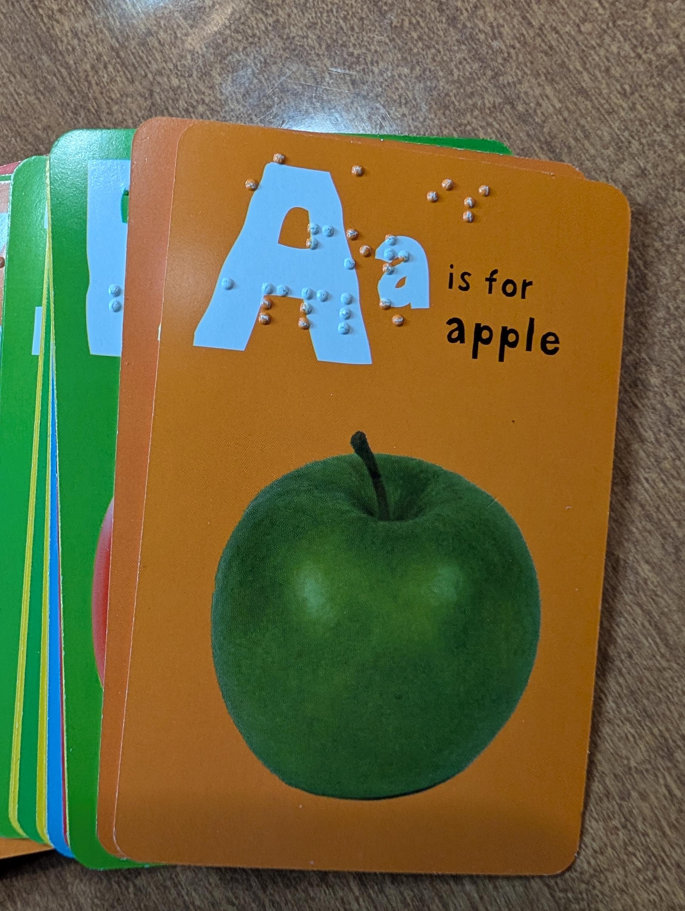 Braille Alphabet Matching Game | Accessible Memory Game for Blind ...