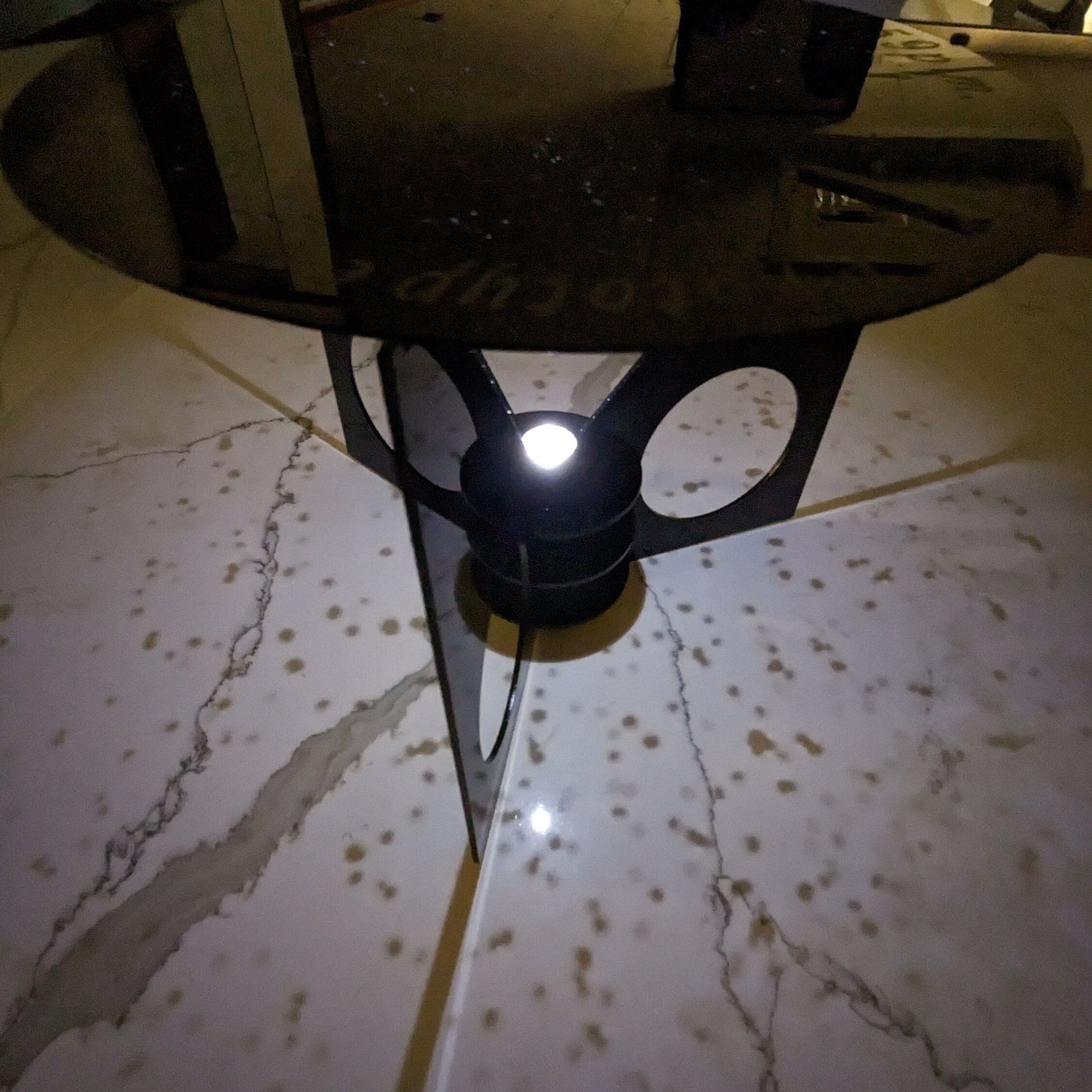 Anniversary's Star Map Lamp Projector | Personalized Night Sky ...