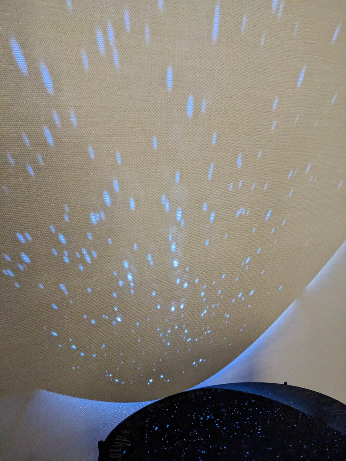 Personalized Star Map Disc Customizable Constellation Patterns for ...