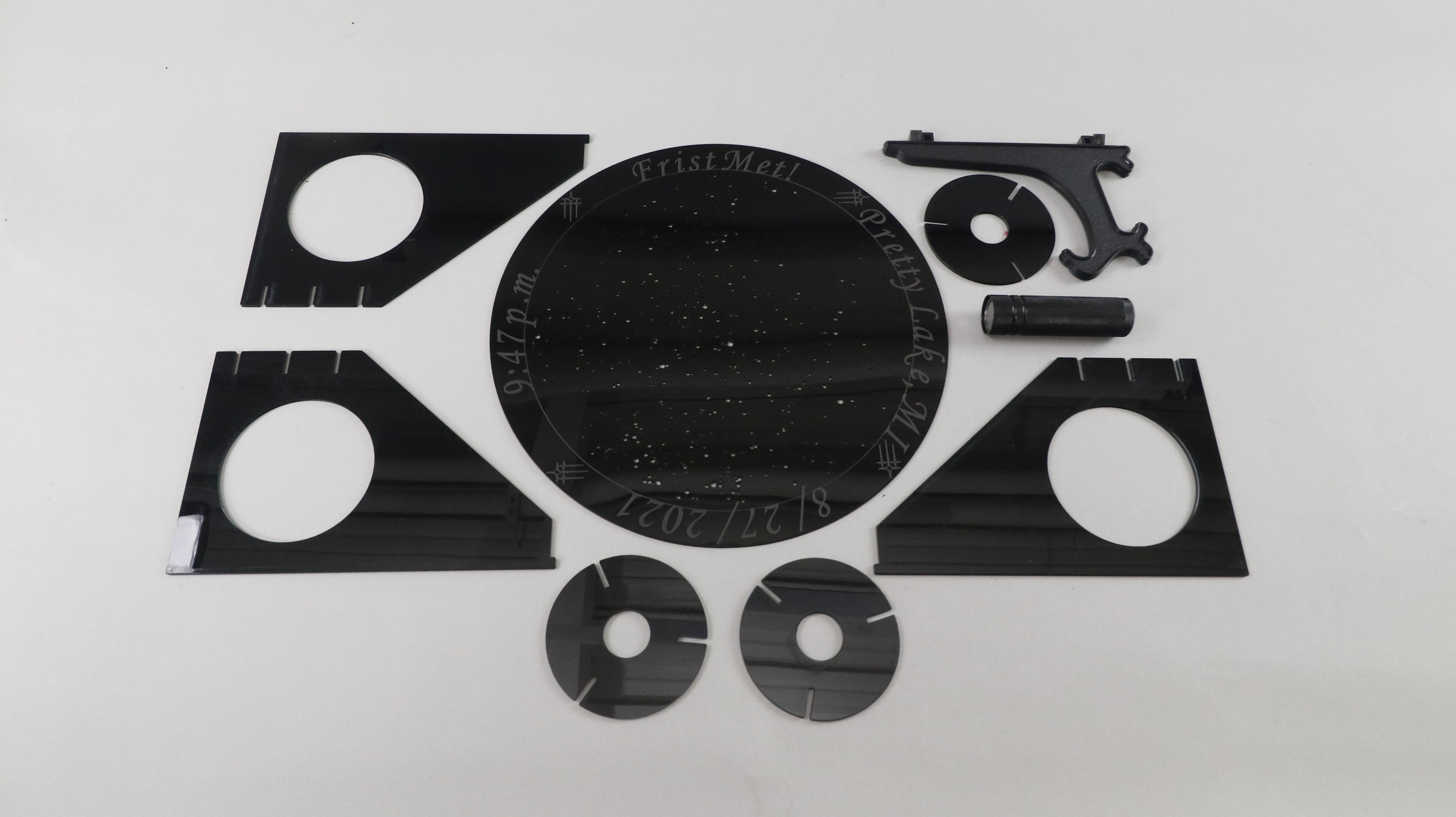 Memorable Accurate Custom Star Projector Thoughtful Personal Gift ...