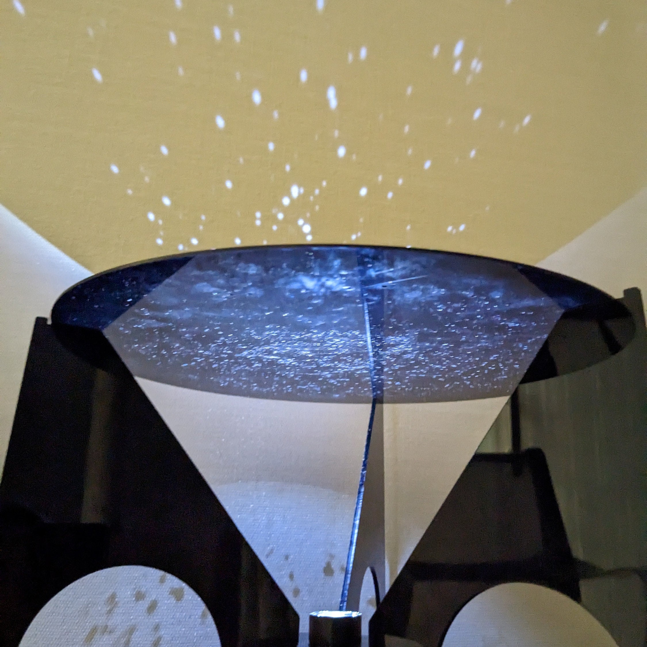 Anniversary's Star Map Lamp Projector | Personalized Night Sky ...