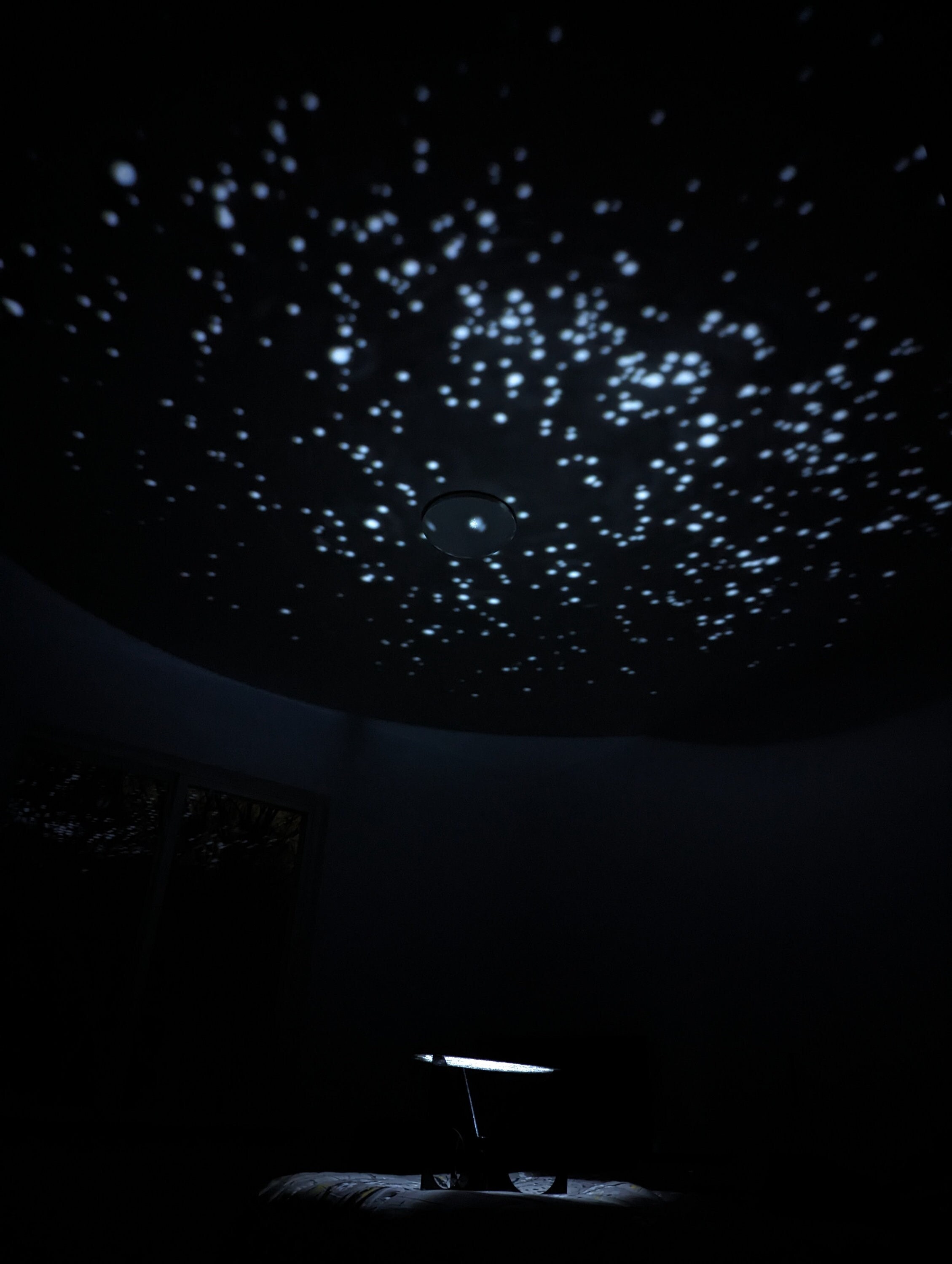 Anniversary's Star Map Lamp Projector | Personalized Night Sky ...